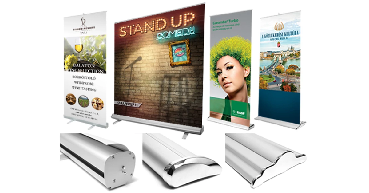 Roll up méretek, roll up árak, roll up készítés, roll up nyomtatás,rollup
